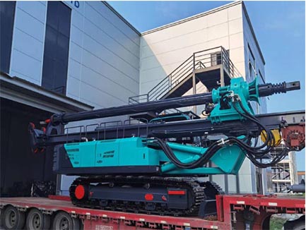 HF20+ Rotary Drilling Rig/Piling rig-Zhengzhou Hanfa Imp & Exp Trading ...