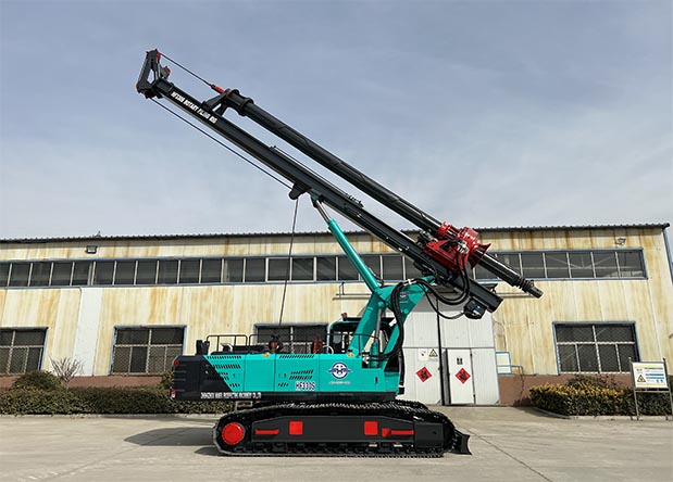 Zhengzhou Hanfa Imp & Exp Trading Co., Ltd.-Water Well Drilling Rig,DTH ...