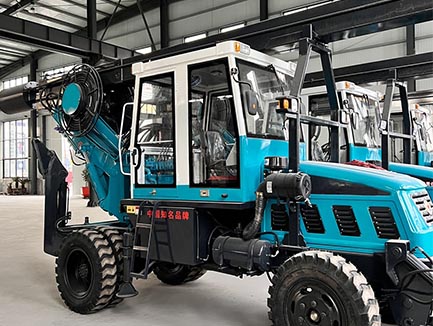 HFD-20 Wheel Type Rotary Drilling Rig/Pilling Rig-Zhengzhou Hanfa Imp ...