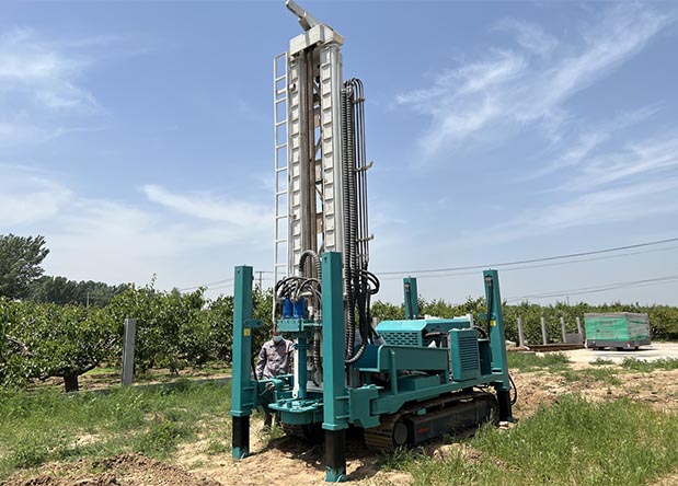 Mining Drill Rig Series-Zhengzhou Hanfa Imp & Exp Trading Co., Ltd.