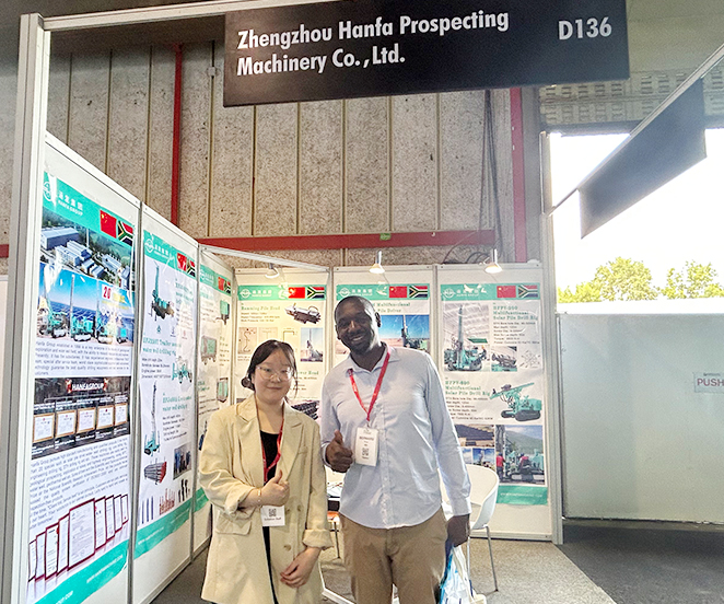 Zhengzhou Hanfa Imp & Exp Trading Co., Ltd.-Water Well Drilling Rig,DTH ...