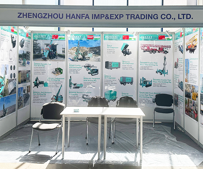 Zhengzhou Hanfa Imp & Exp Trading Co., Ltd.-Water Well Drilling Rig,DTH ...